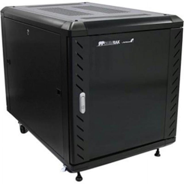 Startech 12U 36 in. Server Rack Cabinet - Walmart.com
