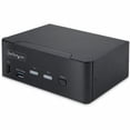 StarTech 2-Port Dual-Monitor DisplayPort 1.4 KVM Switch - 8K 60Hz / 4K ...