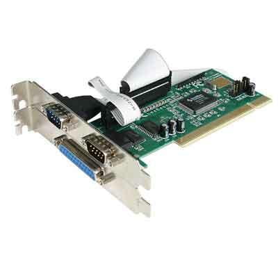 Pci Parallel Serial Combo Card - Walmart.com