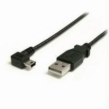 L Shaped Usb Cable