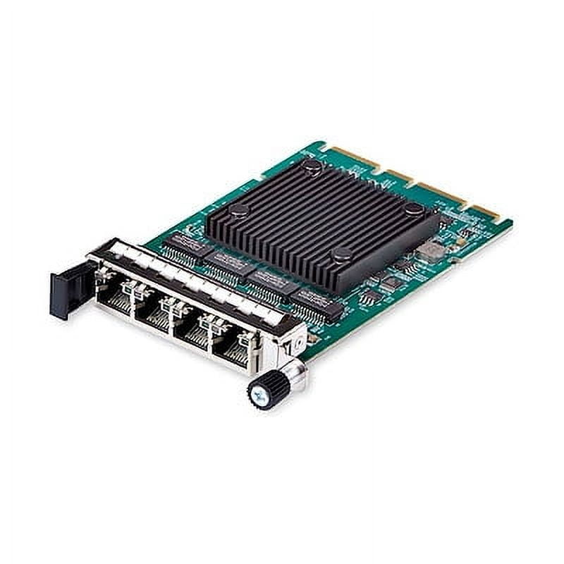 Startech 4-Port RJ45 Gigabit OCP 3.0 Server Network Card w/Intel I350 ...