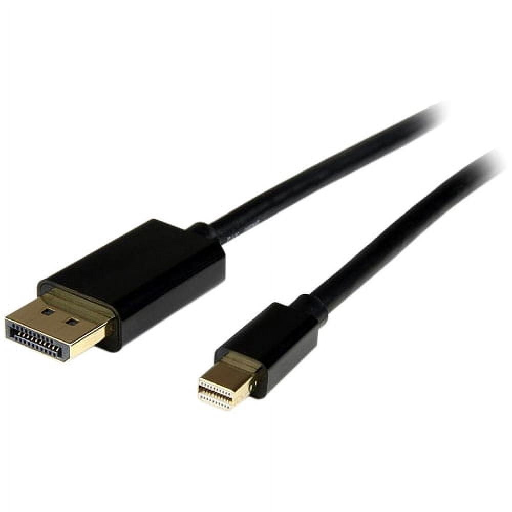 Startech 4m Mini DisplayPort to DisplayPort Adapter Cable - M/M - 1 x ...