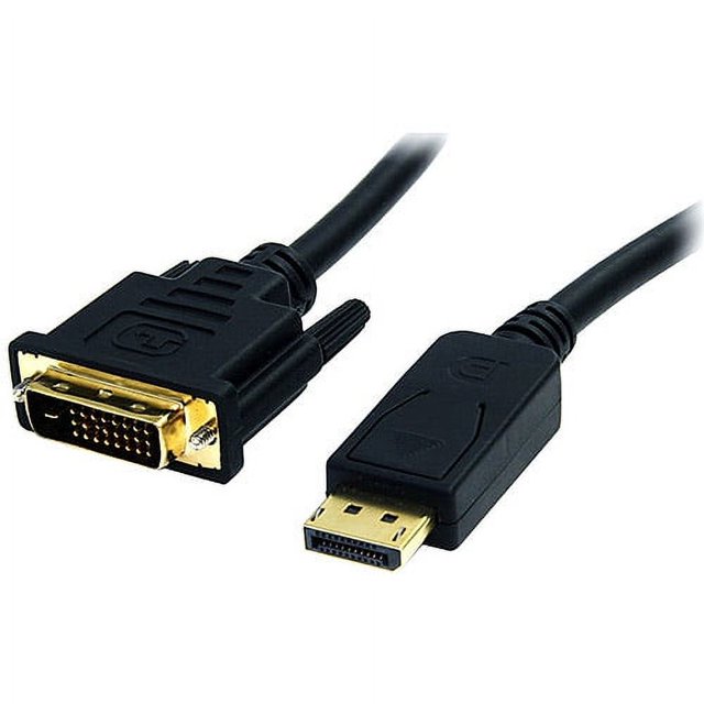 Startech 6' DisplayPort to DVI Cable - Walmart.com