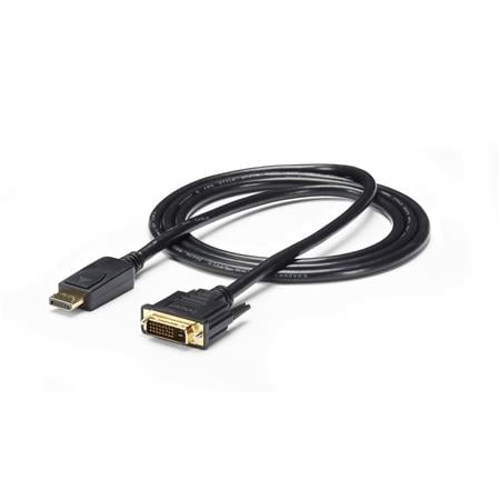 Startech 6' DisplayPort to DVI Cable - Walmart.com