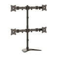 Startech ARMBARQUAD Quad-Monitor Desktop Stand - Articulating - Walmart.com