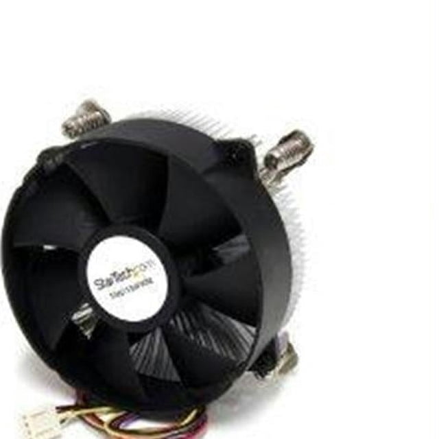 Startech Add A Variable Speed Pwm-controlled Cpu Cooler To An LGA1156 ...