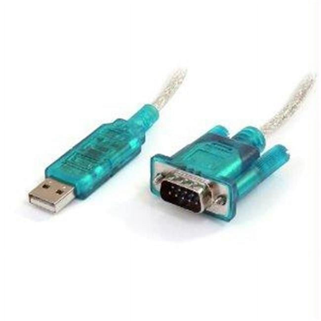 Startech Add An Rs232 Serial Port To Your Laptop Or Desktop Computer ...