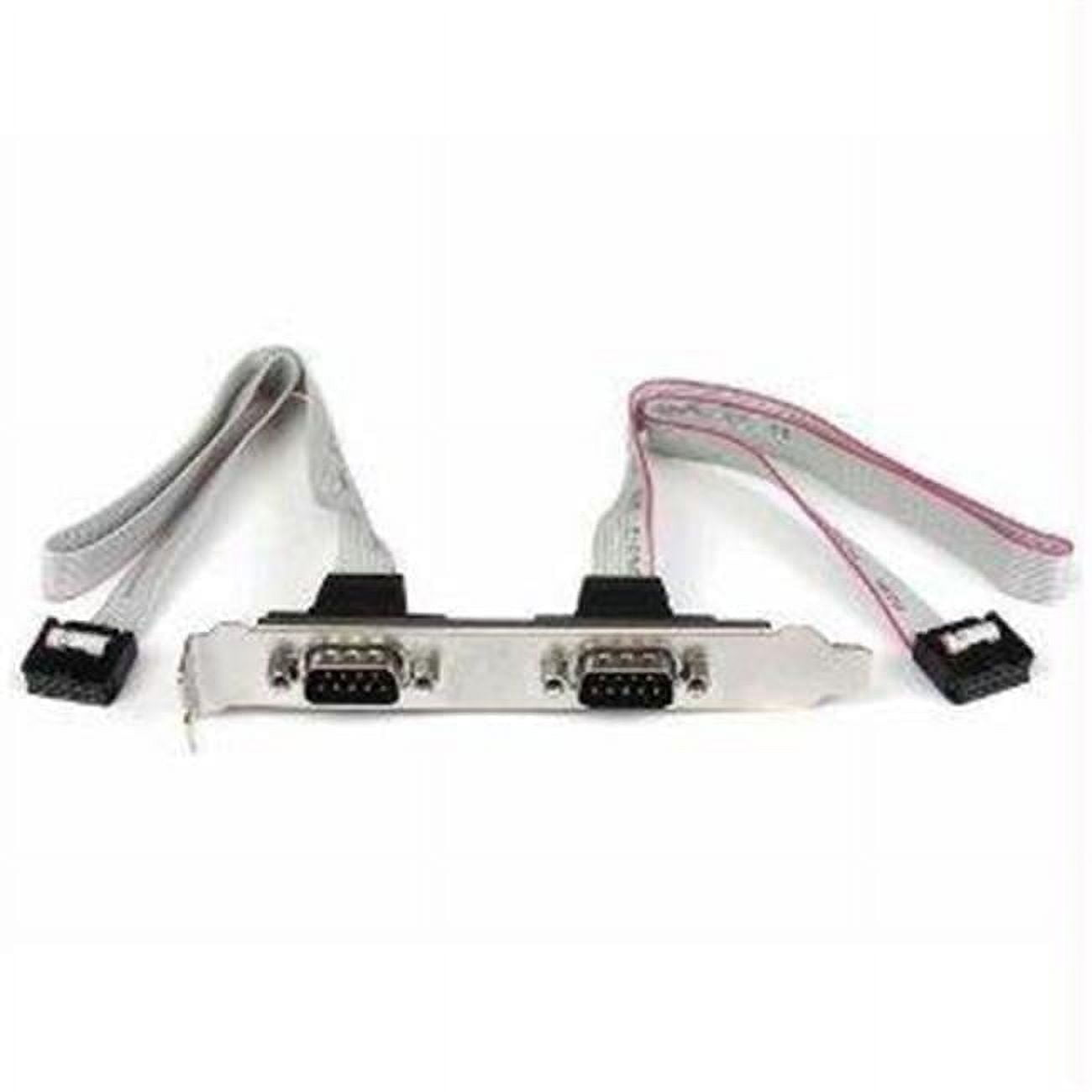 Startech Add Two Extra Serial Ports To The Back Of Your Pc From Your ...