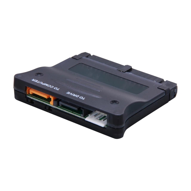 StarTech Bi-Directional SATA IDE Adapter Converter - Walmart Business ...
