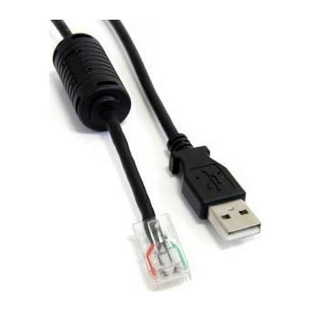 Startech.Com 6 Ft Smart Ups Usb Cable Ap9827 (USBUPS06) - Walmart ...