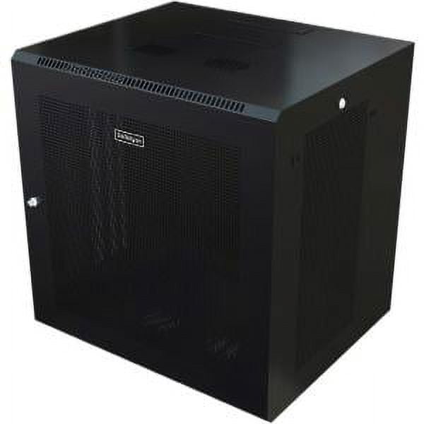 Startech.Com RK920WALM 9U Wall-Mount Rack Cabinet - 20.8In Deep ...
