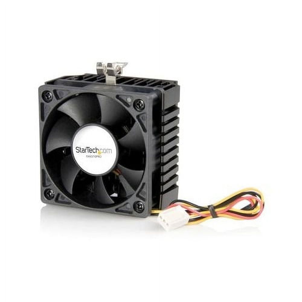 Startech.Com Socket 7/370 Cpu Cooler Fan W/ Heatsink (FAN370PRO ...