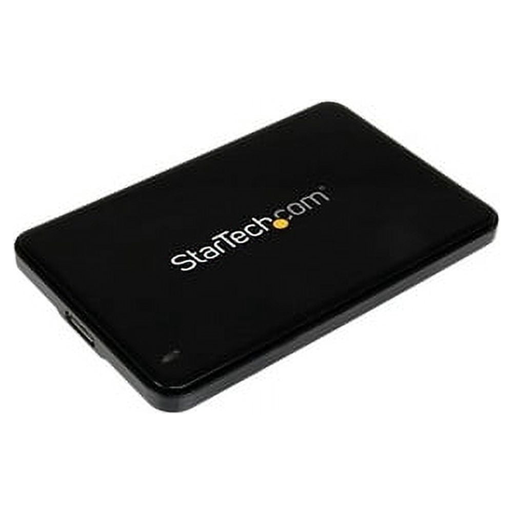 Startech.Com Usb 3.0 Sata Hdd/ssd Enclosure W/ Uasp (S2510BPU337 ...