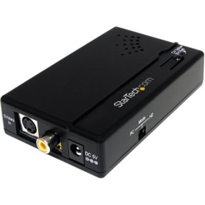 S-video to HDMI Converters