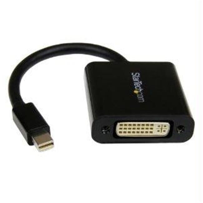 Startech Connect A Dvi Display To A Mini Displayport Video Source ...