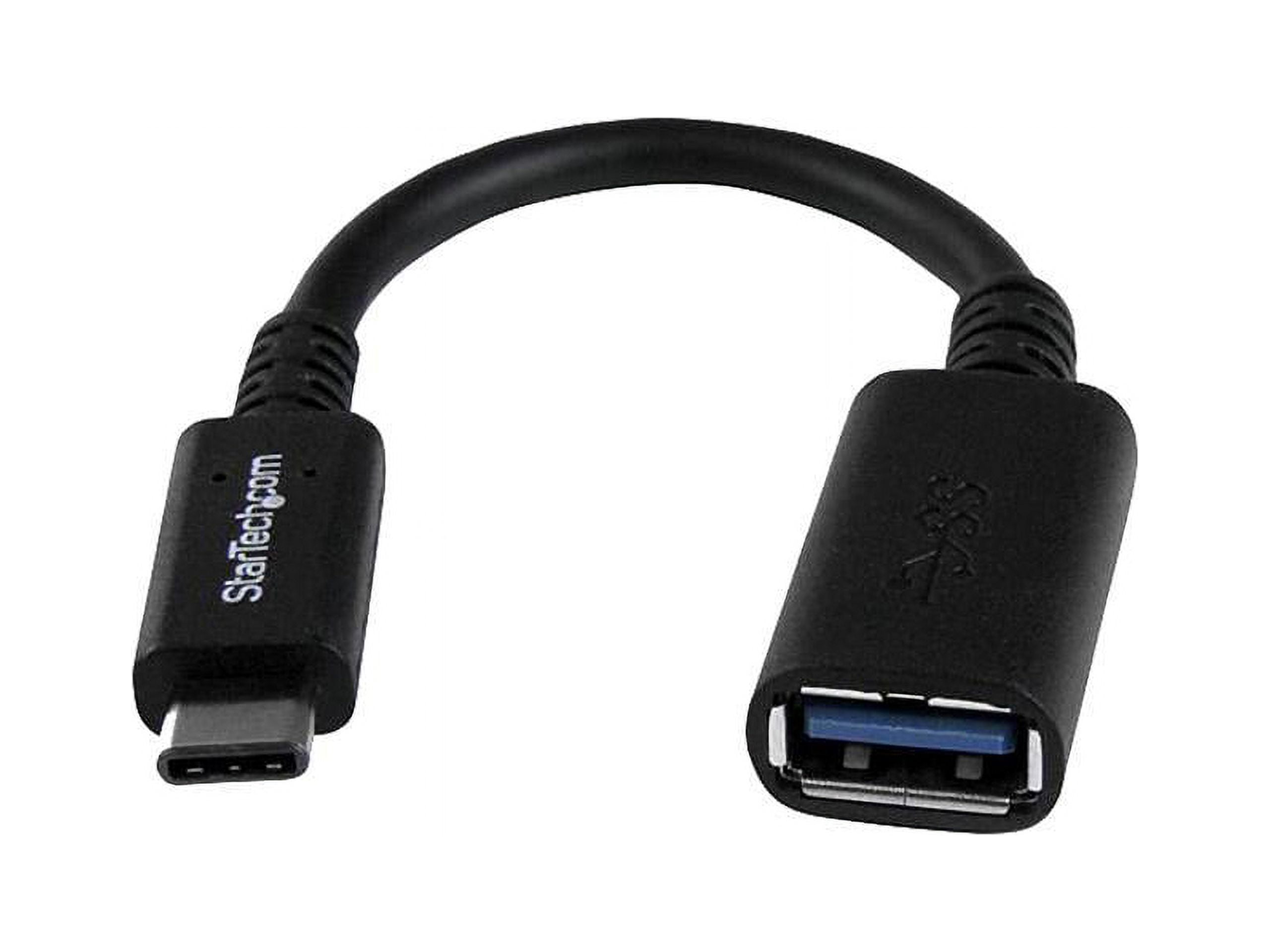 Startech Connect A Usb Type-a Equipment To A Usb Type-c Laptop ...