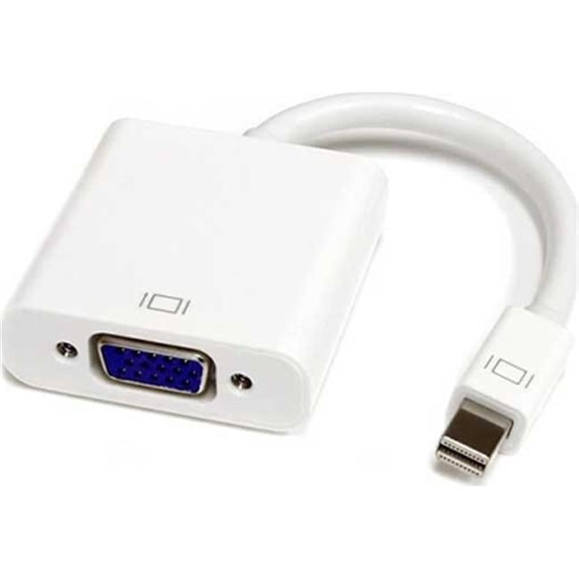 Startech Connect A Vga Display To A Mini-displayport-equipped Pc Or Mac ...