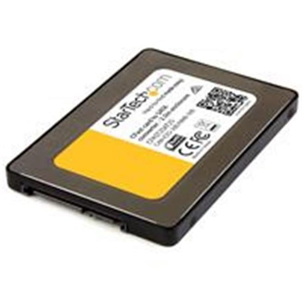 Startech Convert Your Cfast Card Into A 2.5in Sata Drive For Faster ...