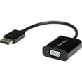 Startech DisplayPort to VGA Adapter Converter - DP to VGA - Connect ...