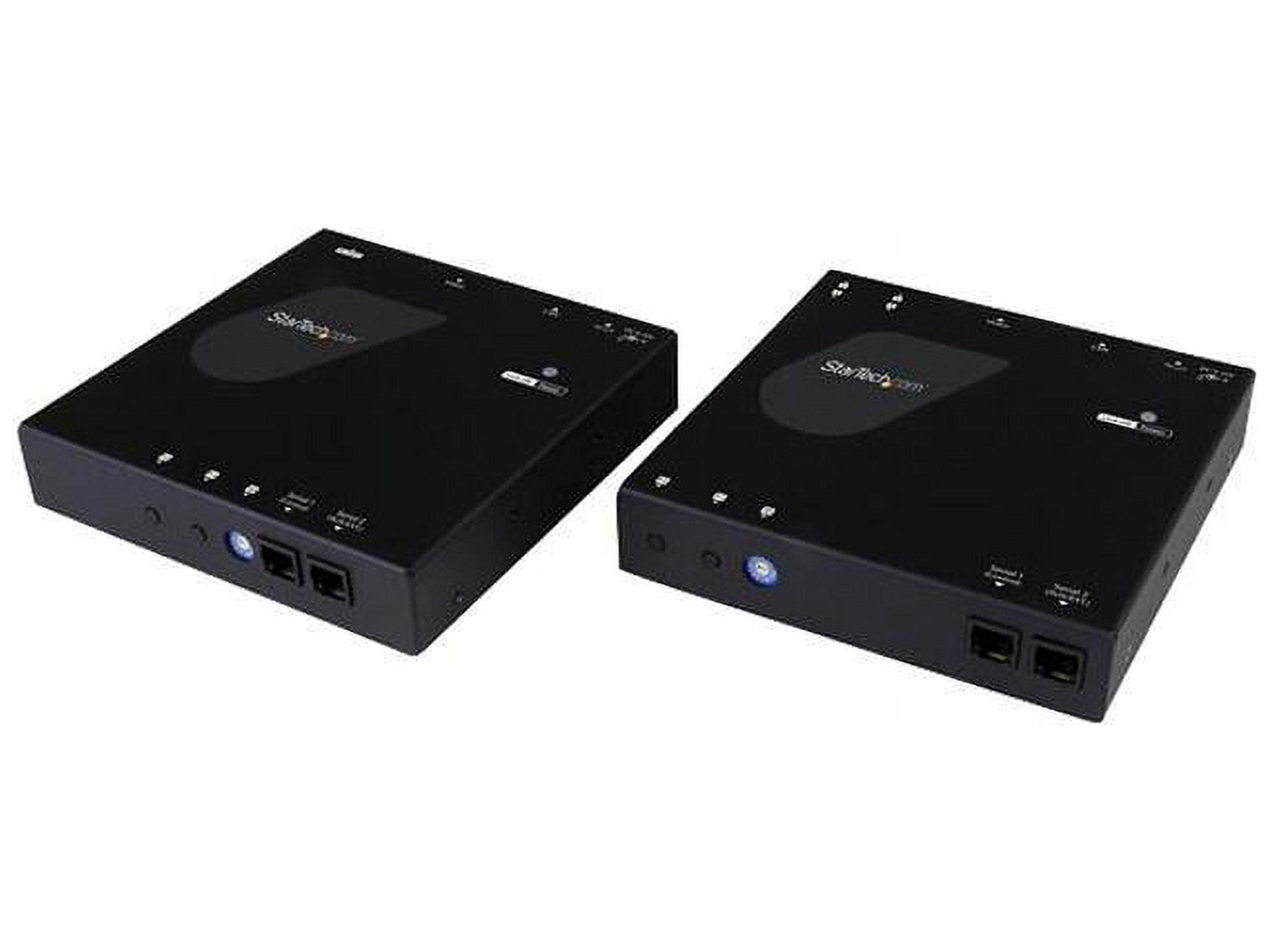 Startech HDMI Video and USB over IP Distribution Kit with Video Wall ...