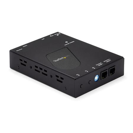 Startech HDMI® Video Over IP Gigabit LAN Ethernet Receiver for ...