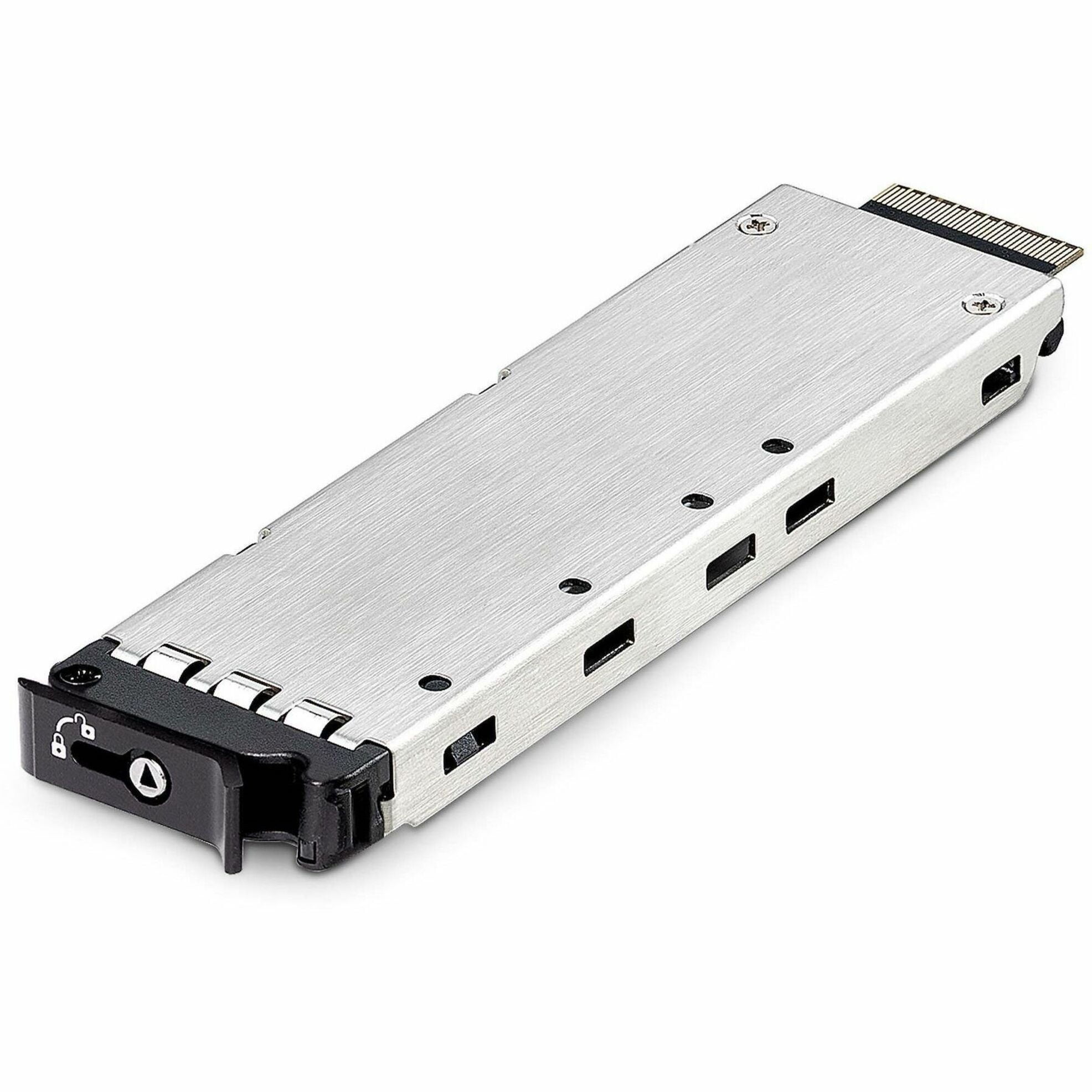 StarTech M.2 NVMe SSD Drive Tray for use in PCIe Expansion Product ...