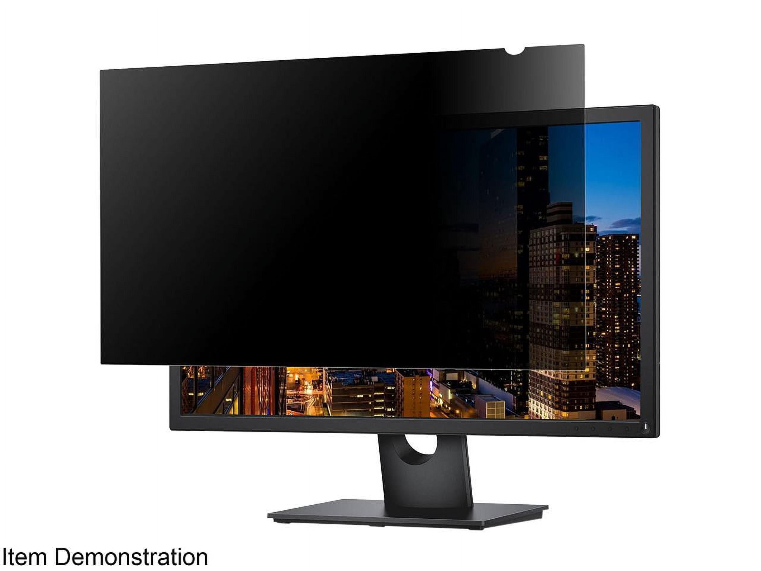 StarTech.com Monitor Privacy Screen for 20 inch PC Display - Computer ...
