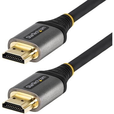 StarTech.com USB to Dual HDMI Adapter - 4K, Computer Screen Splitter ...