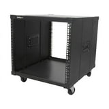 Startech Rk960Cp Portable Server Rack with Handles, 9U - Walmart.com