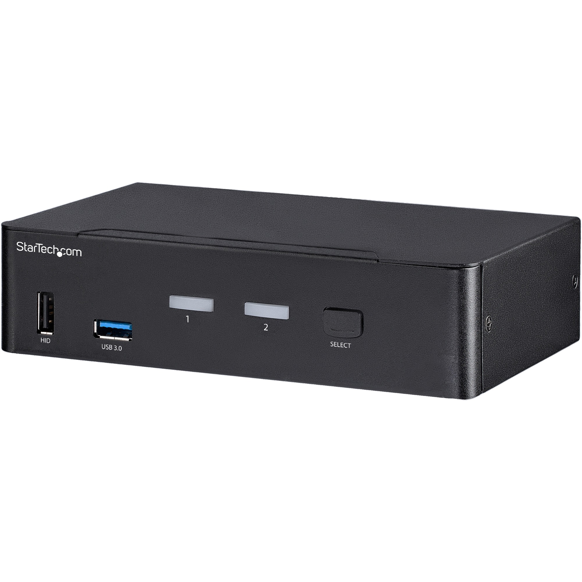 StarTech SV211KDVI 2 Port USB DVI KVM Switch Kit w/ Cables - Walmart.com