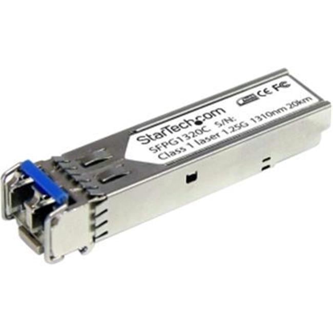 Startech Single Mode LC Transceiver - Walmart.com