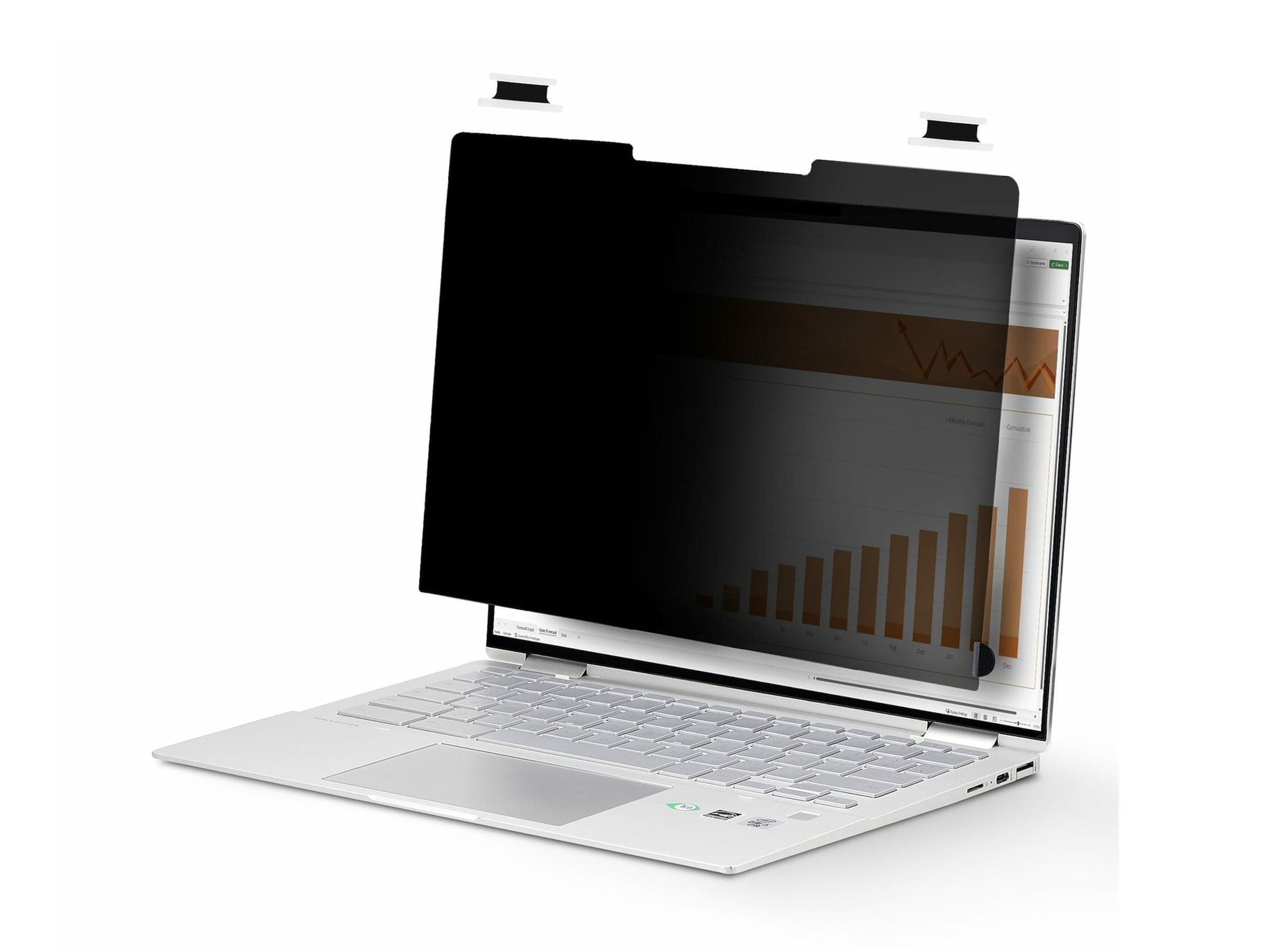 Startech Startech 13.5in 3:2 Touch Privacy Screen, Laptop Security Shield, Anti-Glare Blue Light ...