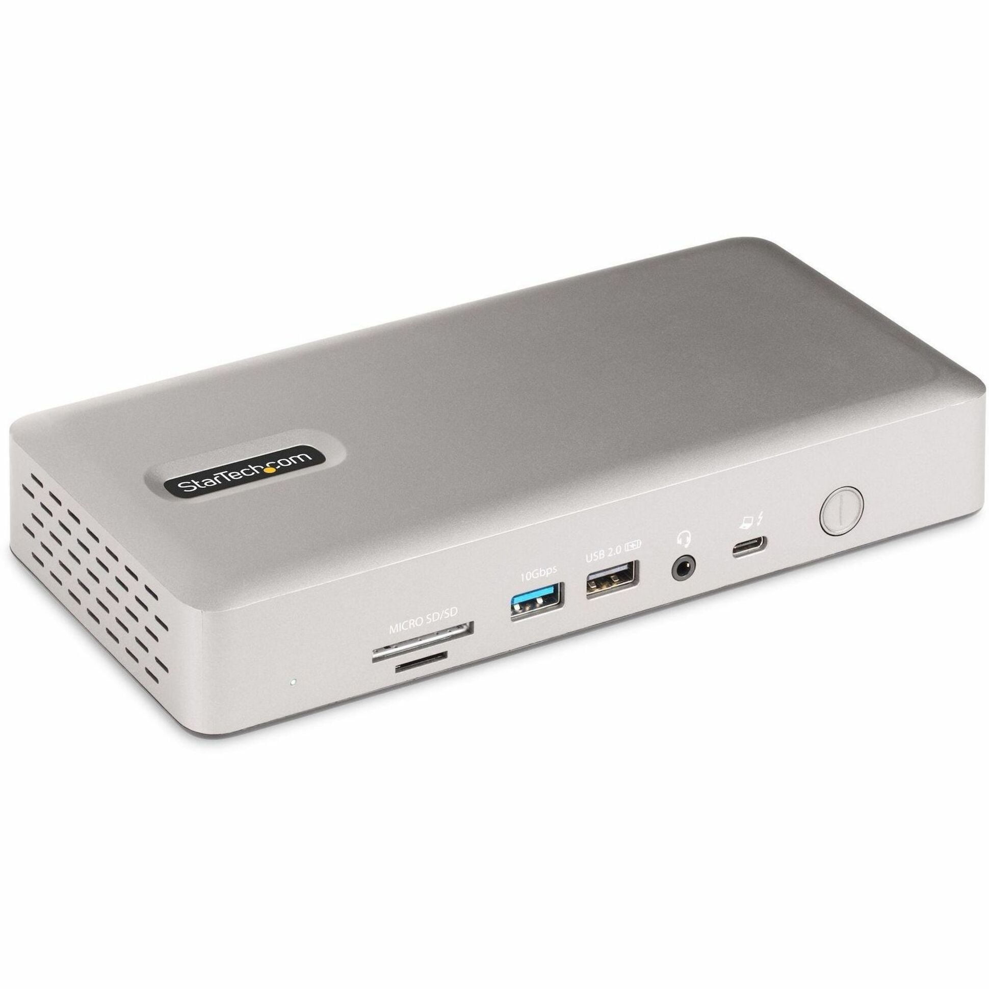 StarTech Thunderbolt 4 Multi-Display Docking Station 132N-TB4USB4DOCK ...