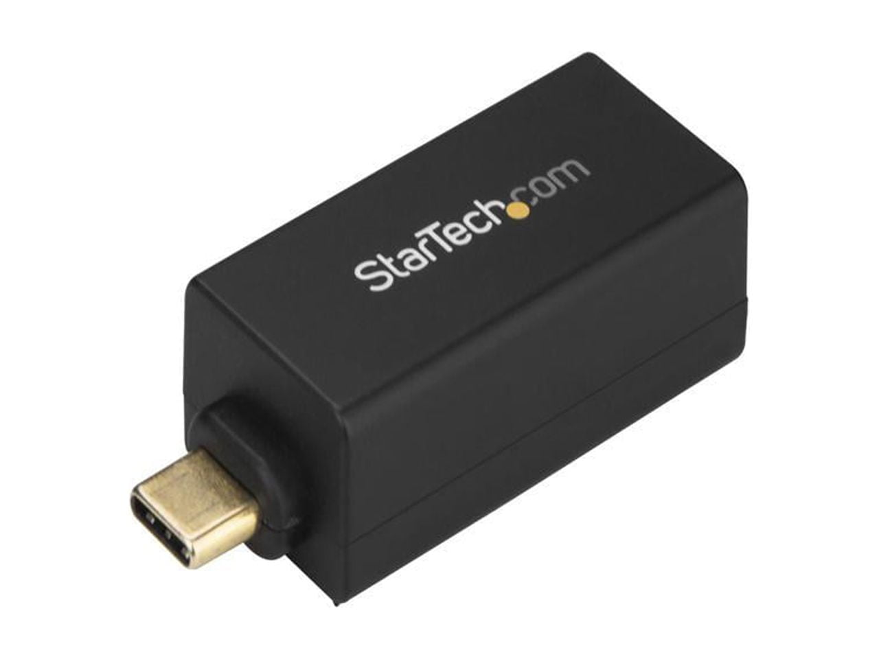 StarTech US1GC30DB USB C to Gigabit Ethernet Adapter - USB C Network ...