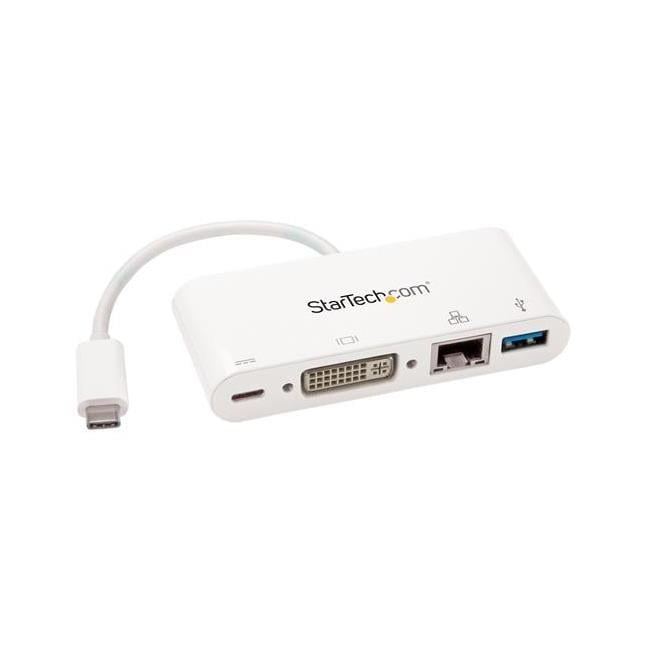 Startech USB C Multiport Adapter - Walmart.com