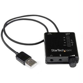 USB External Stereo Sound Adapters
