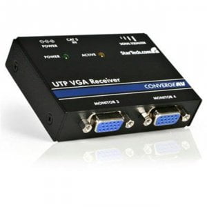 Startech Vga Over Cat5 Utp Receiver - Walmart.com
