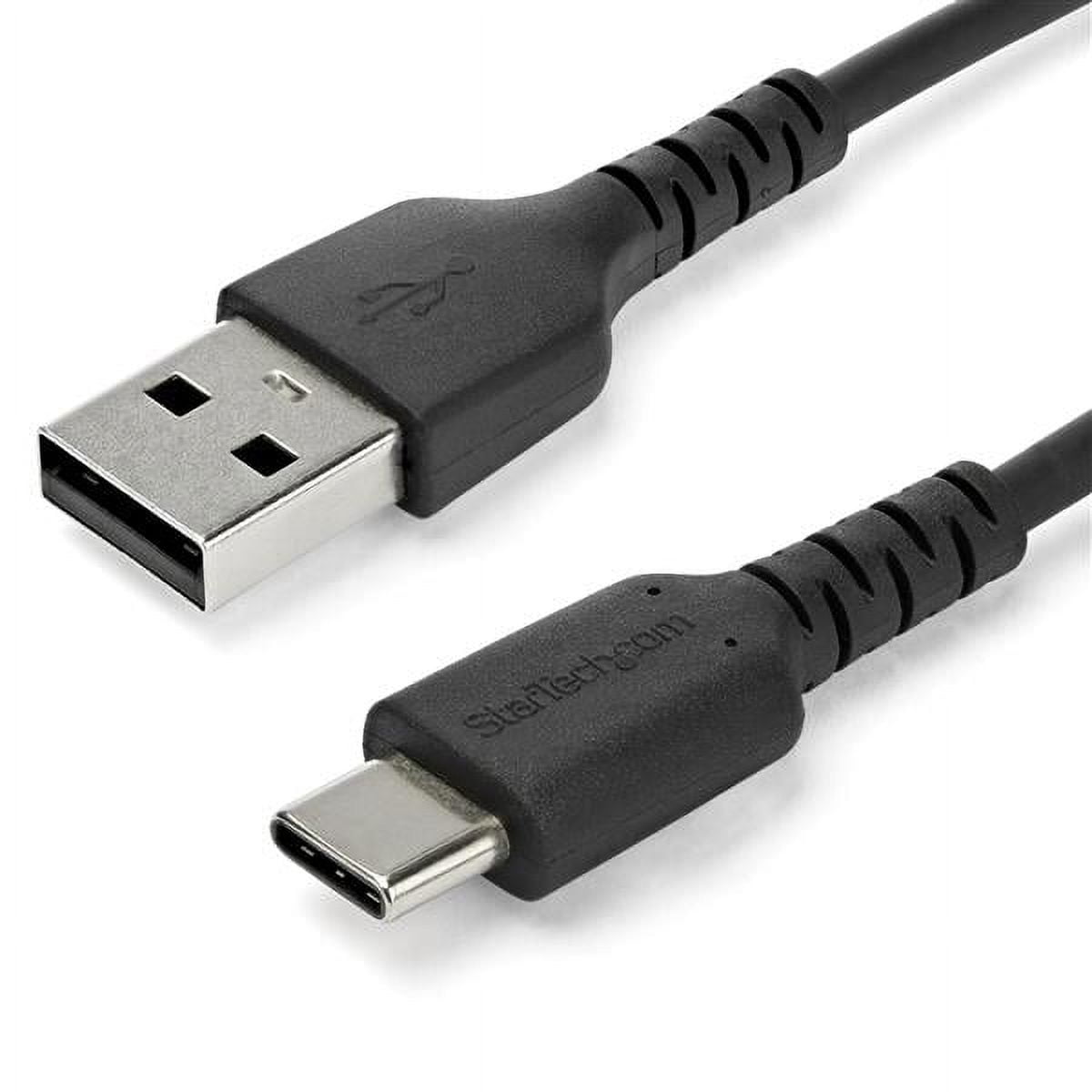 Startech.com 2m A To C Cable, Durable Fast & Sync 2.0 To Type C Data ...