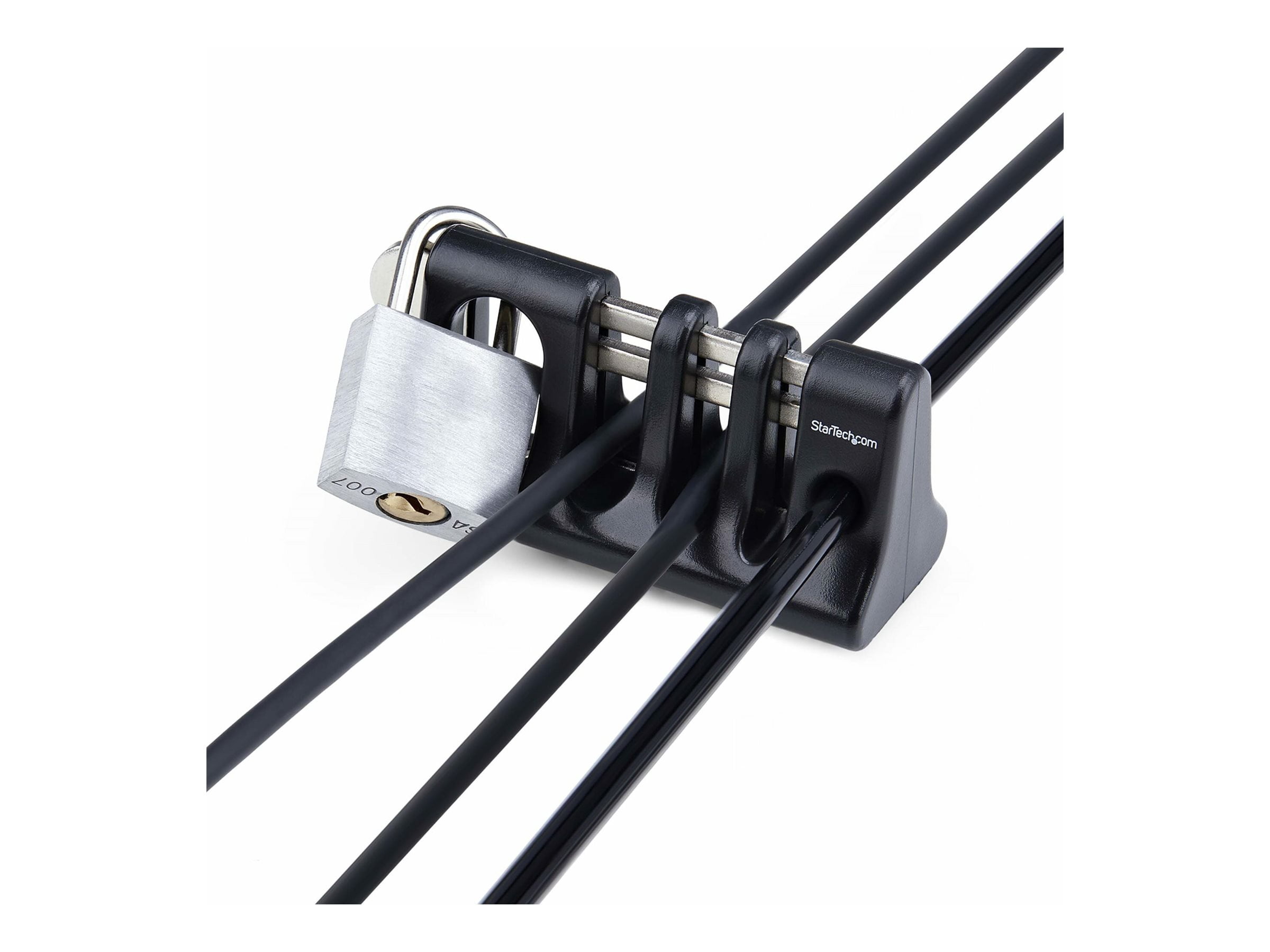 StarTech Peripheral Cable Anchor Lock - Walmart.com