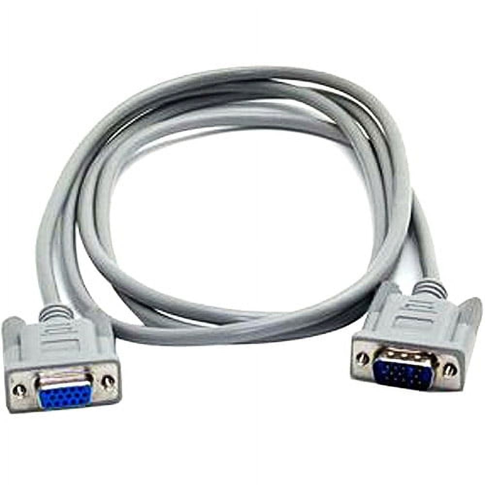 Startech.com MXT10110 SVGA/VGA Monitor Extension Cable - Walmart.com
