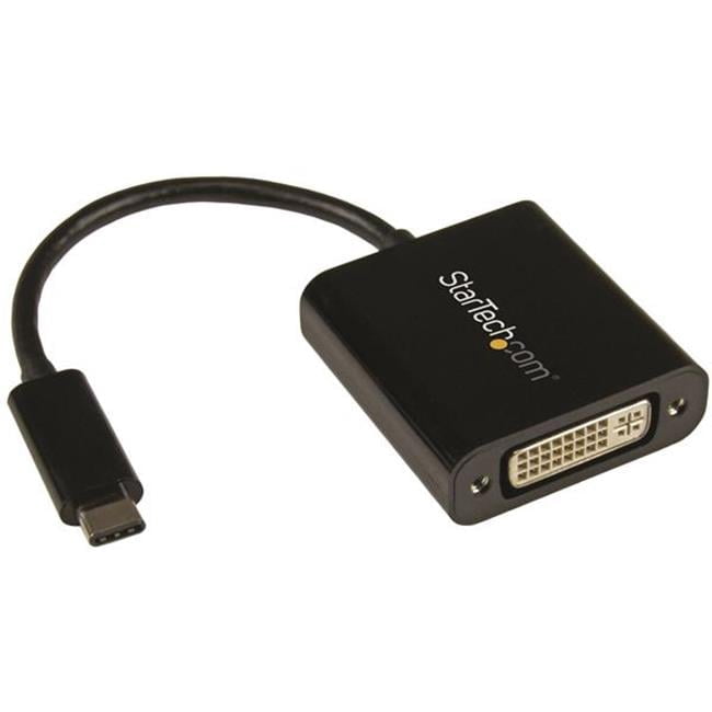 Startech.com USB C to DVI Adapter USB Cables - Walmart.com