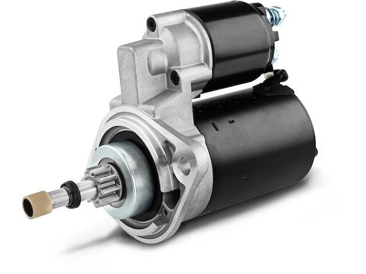 Starter 1 - Compatible with 1963 - 1975 Volkswagen Transporter 1964 ...