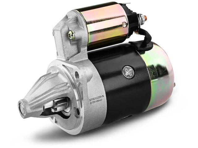 Dodge D50 Starter Motor