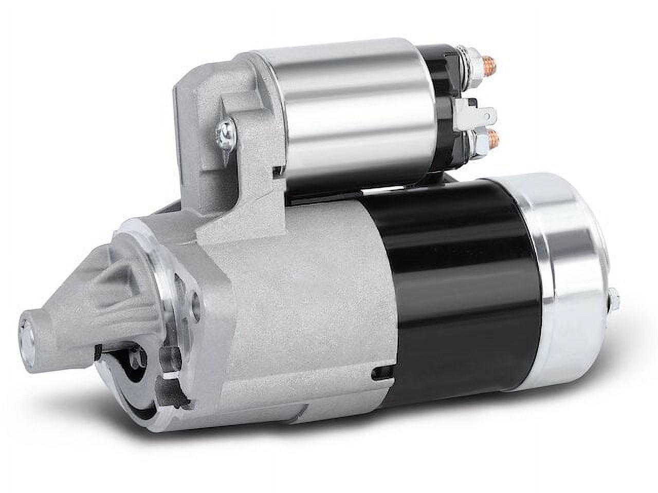 Starter 1 - Compatible with 1989 - 1997 Geo Tracker 1.6L 4-Cylinder ...