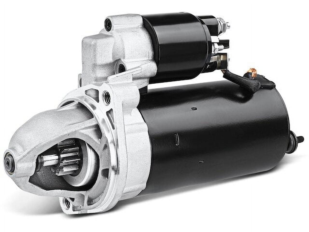 Starter 1 - Compatible with 1994 - 1997 Mercedes-Benz E320 Base 3.2L 6 ...