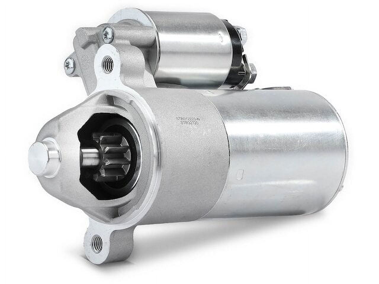Starter 1 - Compatible with 1997 - 2008 Ford Ranger 3.0L V6 1998 1999 ...