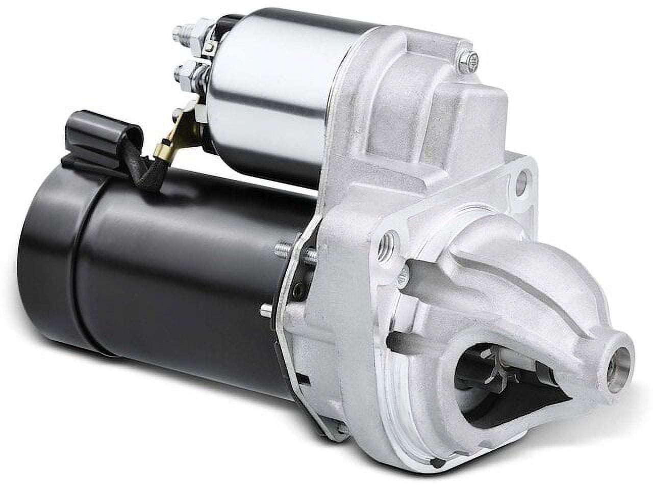 Starter 1 - Compatible with 2001 - 2006 BMW M3 Base 3.2L 6-Cylinder ...