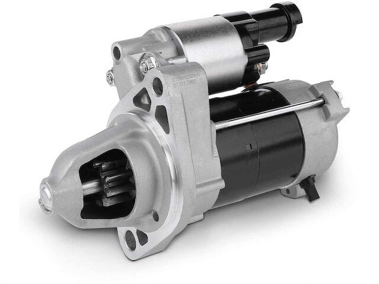 2004 Honda Civic Starter