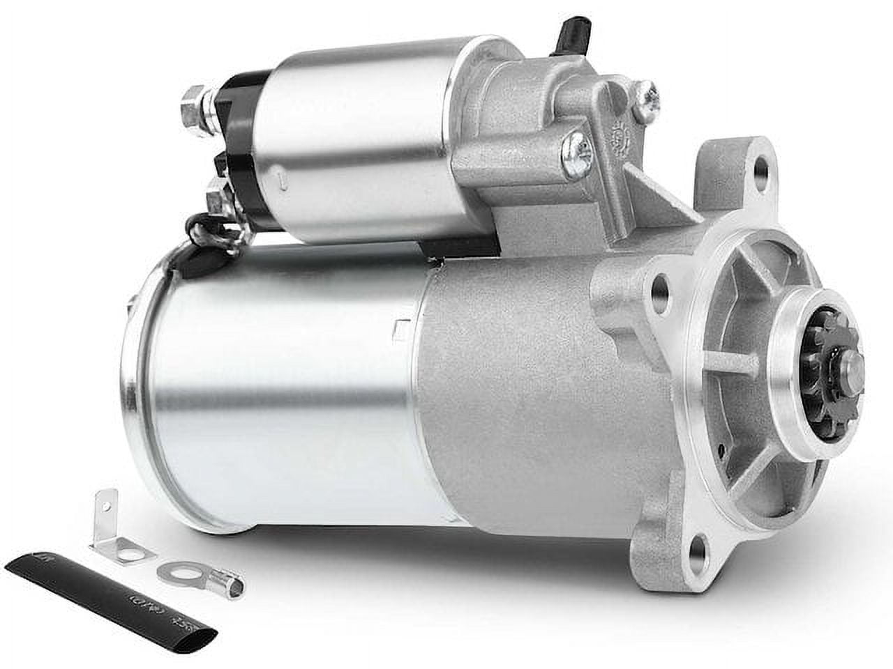 Starter 1 - Compatible with 2002 - 2010 Ford Explorer 4.6L V8 2003 2004 ...