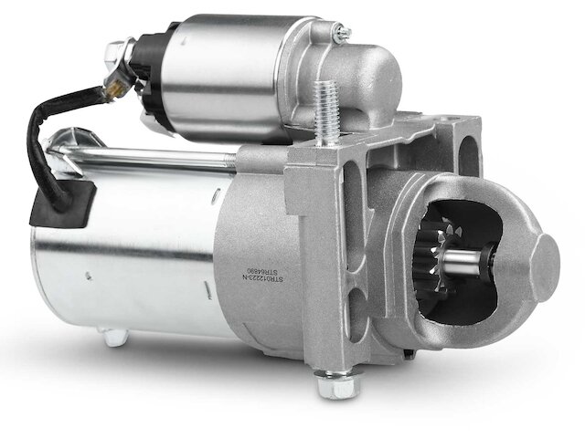 Starter 1 - Compatible with 2002 Cadillac Escalade Base 5.3L V8 ...